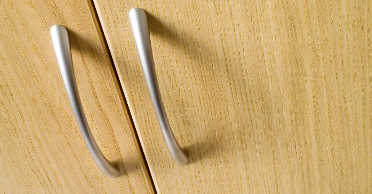 How to Enhance Your Kitchen's Appeal with Stylish Cupboard Handles