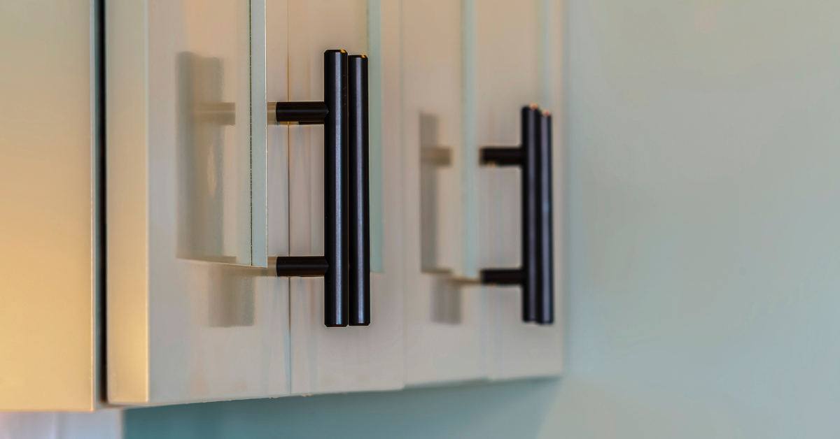 The Latest Handle Trends for Modern Homes in 2025