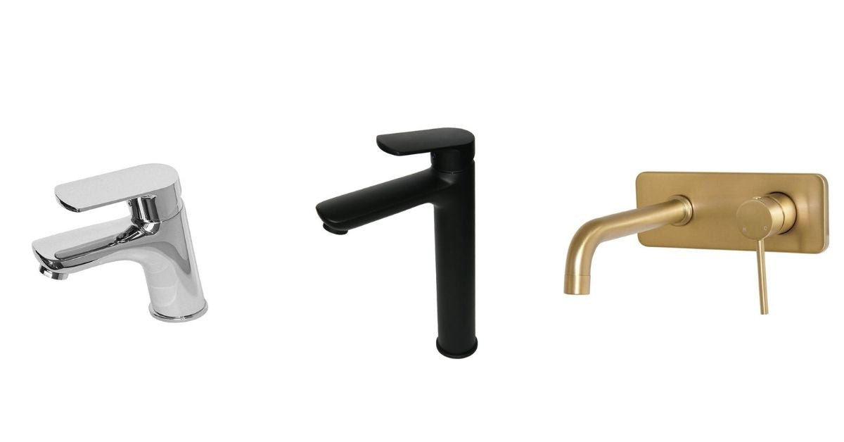 A Guide To Choosing the Right Bathroom Taps for Your Home