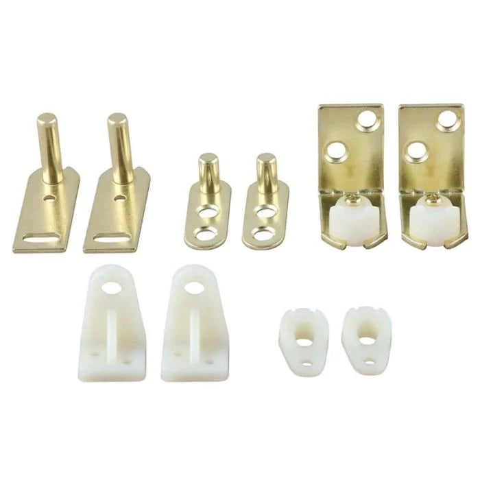 Gravity Hinge - Pair - Decor Handles