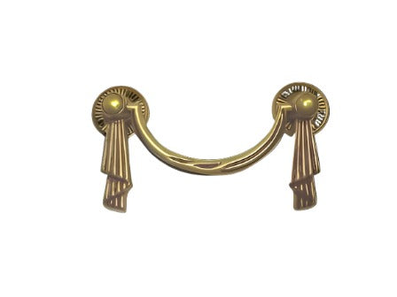 Antique Drop Handle 64mm - Decor Handles