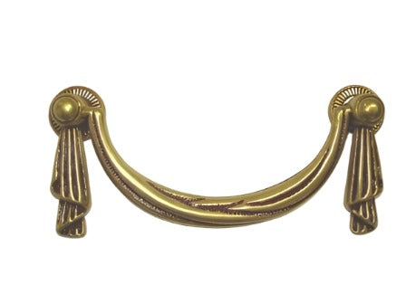 Antique Drop Handle 96mm - Decor Handles