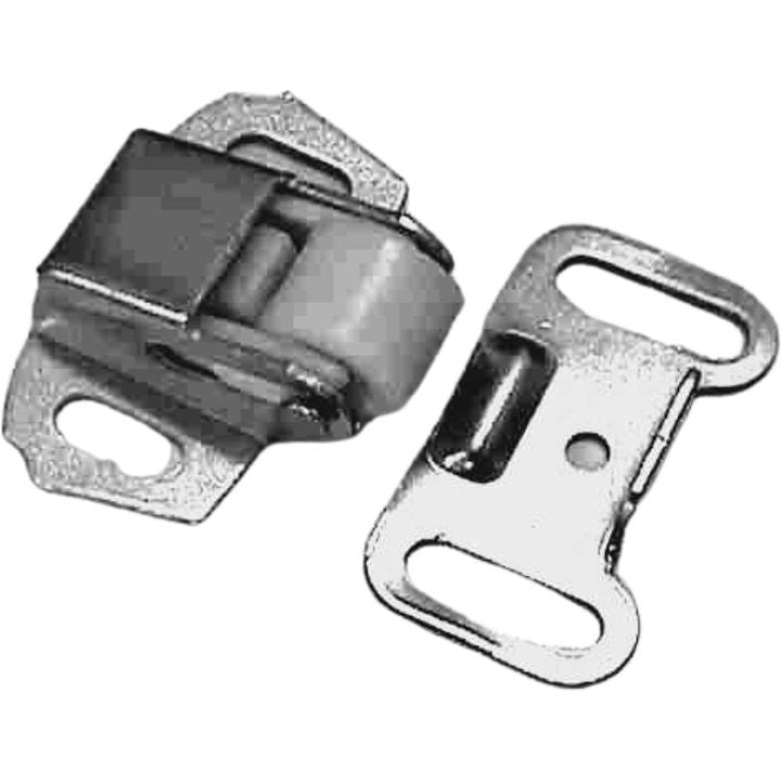 Single Roller Catch & Keep - Decor Handles