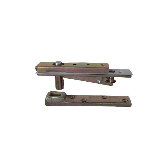 Heavy Duty Adjustable Top for Pivot Hinge - Decor Handles